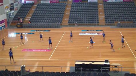 Preliminary Moves Passing Netball Drill Videos At Netball Coach Tv