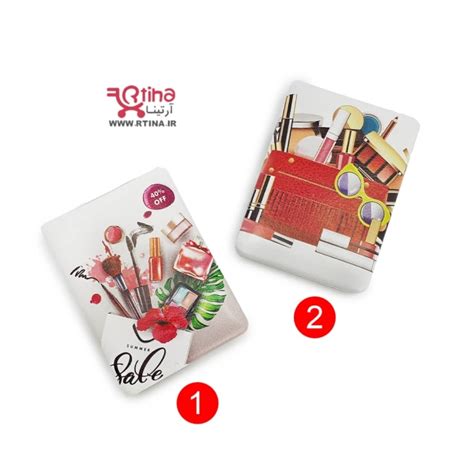 قیمت و خرید آینه کوچک فانتزی و آرایشی دخترانه و زنانه