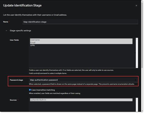 Create An Ldap Provider Authentik
