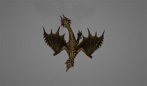 Stl File Monster Hunter Seregios 👹・model To Download And 3d Print・cults