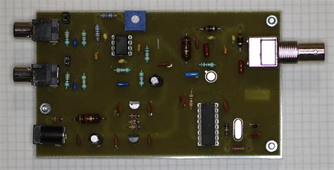A Simple AM Modulator