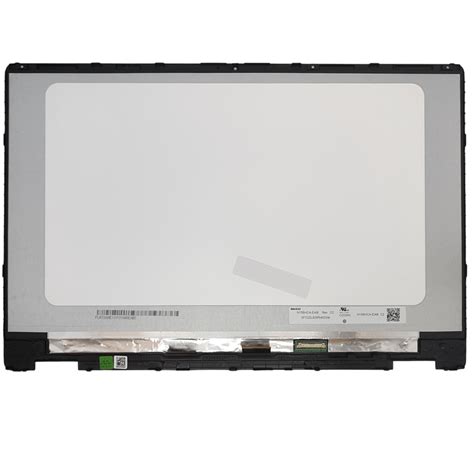 Οθόνη Laptop - Screen monitor For HP Pavilion X360 15-DQ N156HCA-EAB ...