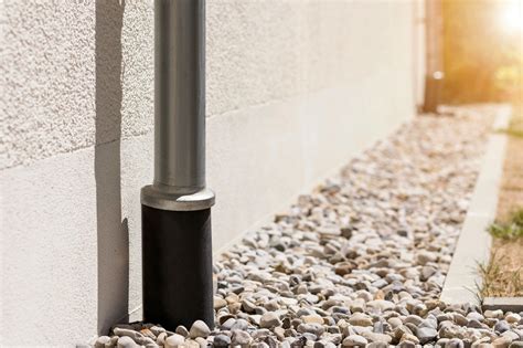 How French Drain Systems Work