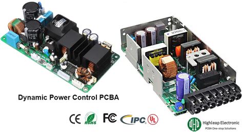 High Performance Dynamic Power Control Pcb Solutions