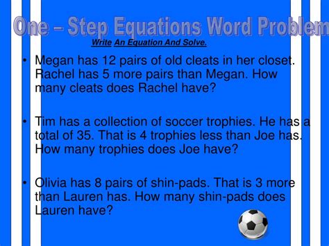 PPT Solving Equations PowerPoint Presentation Free Download ID