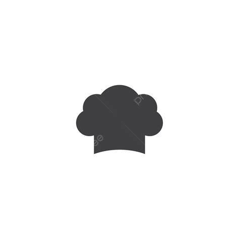 Hat Chef Food Logo Kitchen Baker Catering Vector Kitchen Baker