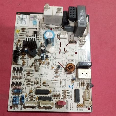 Jual MODUL PCB AC SHARP STANDARD TYPE NCY SHARP CINA Shopee Indonesia