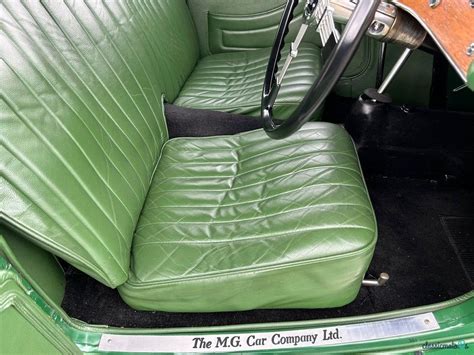 1947 Mg Tc For Sale Derbyshire