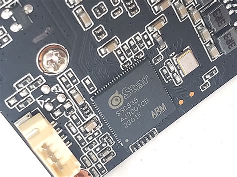 3 Megapixel Ssc335 Security Camera Poe Module