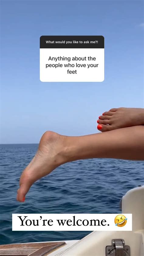 Danica Patricks Feet