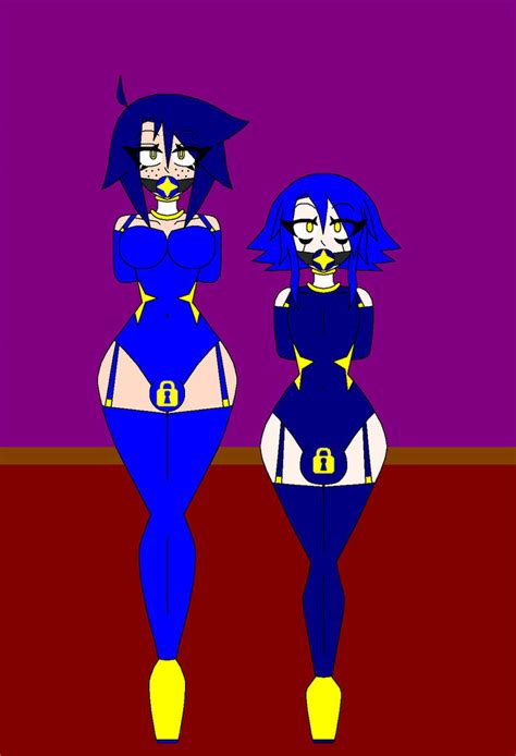 Hobble Magic Assistants By Jtluxthefool777 On Deviantart