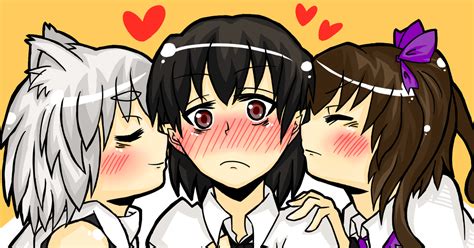 東方 文ちゃんちゅっちゅしたいよおおおお ついのイラスト Pixiv