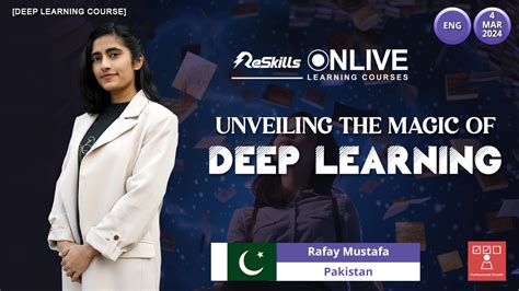 Deep Learning Course Unveiling The Magic Of Deep Learning Reskills