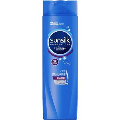 Sunsilk Anti Dandruff Solution Shampoo 320ml Filipino Favorite Shopee Singapore