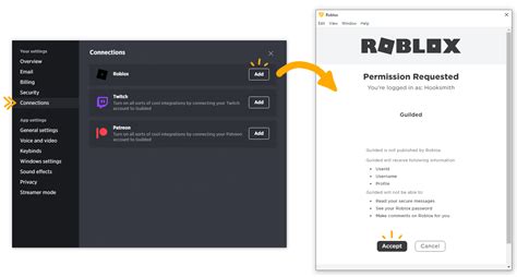 Add Guilded To Allowed Social Links Sites Website Features Developer Forum Roblox