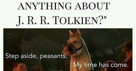 Cats Lotr Existential Angstjust Your Typical Sunday Night Dump