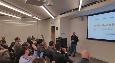 מאיש It ל Devops עם התמחות ב Aws