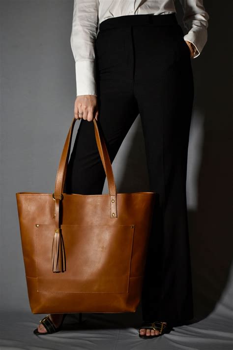 Womens Work Tote Bag Leather At Deloris Colvin Blog