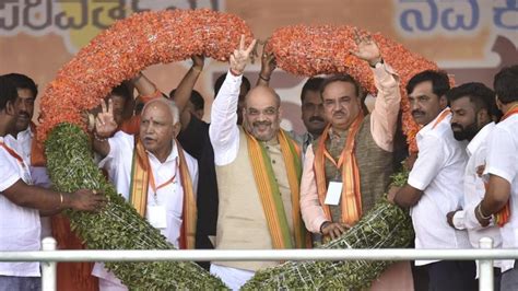 Bjp To Release Manifesto For Karnataka Assembly Polls Today What To