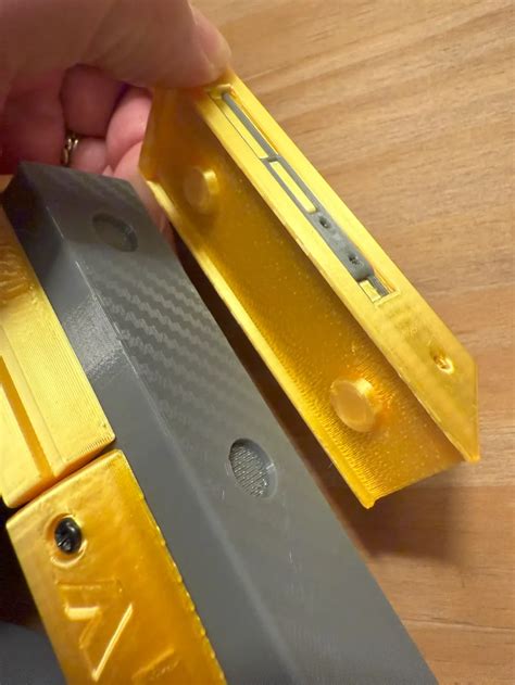 Mass Effect M 3 Predator Model Kit V2 By Mwprintsmith Makerworld