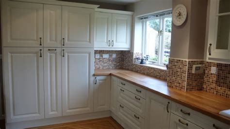 Cornell Classic Bespoke Hand Built Kitchens By Hb Kitchens
