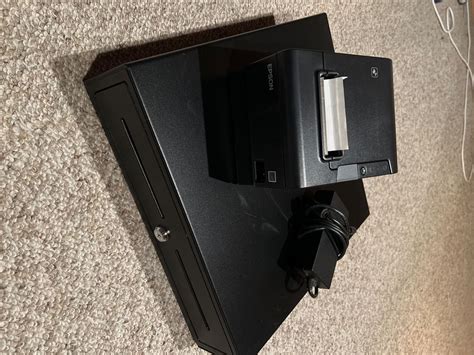 Epson M338a Kassenlade Gebraucht In Zürich Für Chf 159 Mit Lieferung Auf Ricardo Kaufen