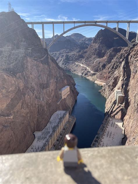 Some Photos Of My Lego Mining While On Vacation R Lego