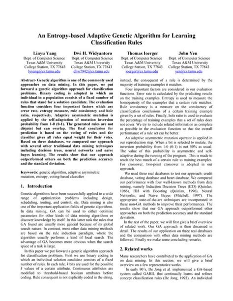 Automated Alphabet Reduction With Evolutionary Algorithms For Protein Structure Prediction Ppt