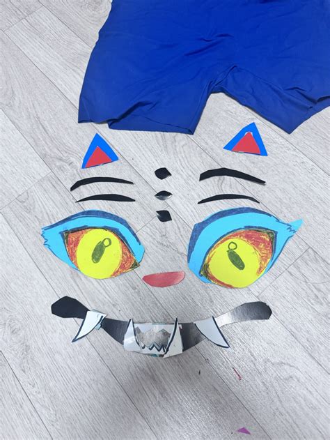 케이팝 데몬 헌터스에 나오는 호랑이 코스프레 해봤다 유머 움짤 이슈 에펨코리아