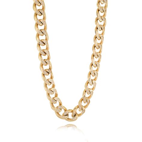 Cuban Chains Italgem Steel