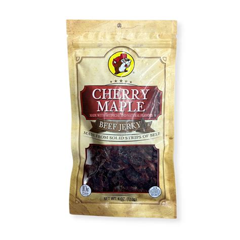 Buc Ees Beef Jerky Johnnys Goods