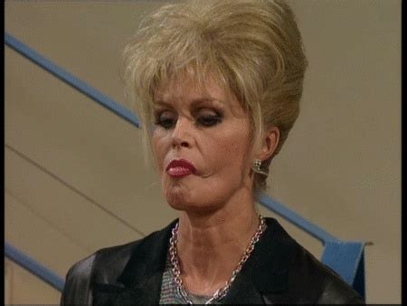 Joanna Lumley Looks Absolutely Fabulous Patsy Absolutely Fabulous Patsy Joanna Lumley