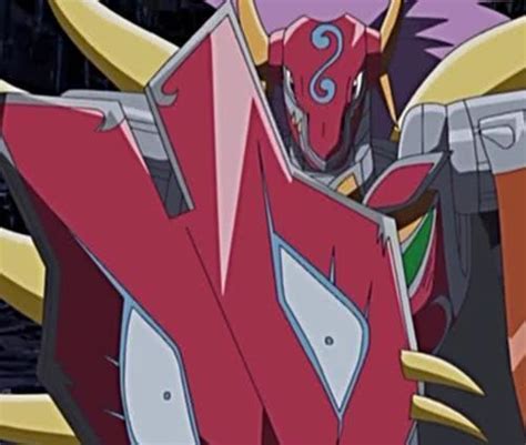 数码宝贝：妖精兽进化链鉴赏，一生追求奉献，究极体最惨皇骑 哔哩哔哩