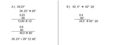 Todo Sobre Trigonometr A Sistema De Conversi N