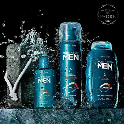 North For Men Oriflame Beauty Products Hair Gel For Men Fragrance