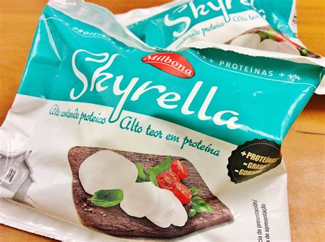 Favoritos Do Lidl Quark Skyr Chocolate Negro