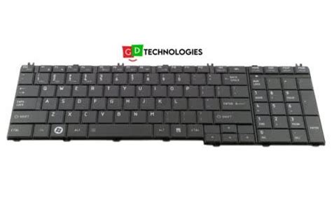 Keyboards Toshiba Satellite C650 Replacement Keyboard Was Listed For