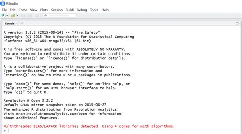 Revolution R Open Performance Improvements Thinktostart