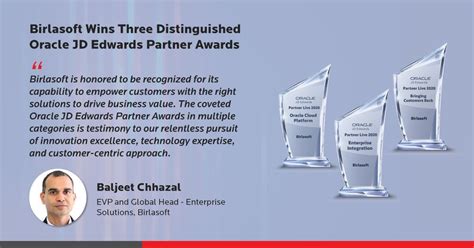 birlasoft on linkedin partnerawards awardsforexcellence oracle