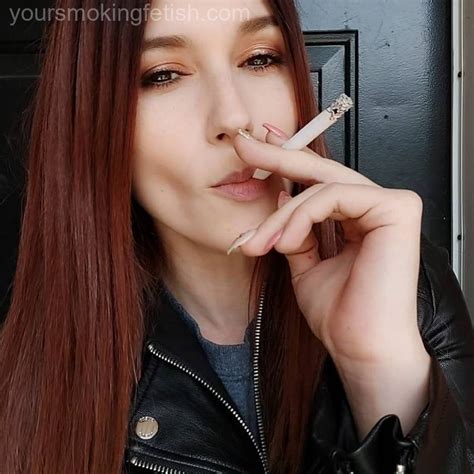My Smoking Fetish Smoking Fetish Story Your Smoking Fetish