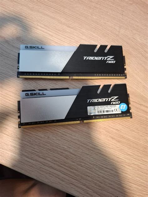 Trident Z Rgb Ddr4 3200 Computers And Tech Parts And Accessories Trident Z Rgb Ddr4 3200 Computers And Tech Parts And Accessories