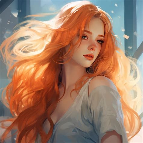 Anime Redhead Images Free Download On Freepik