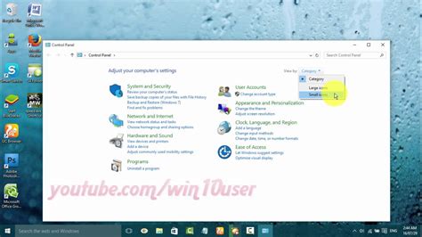 Windows 10 How To Start Or Stop Program Compatibility Assistant