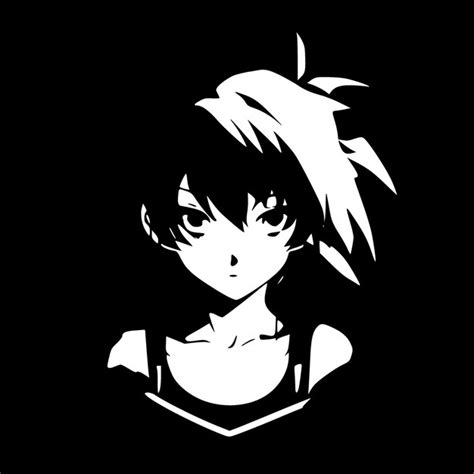 Premium Vector Anime High Quality Vector Logo Vector Illustration