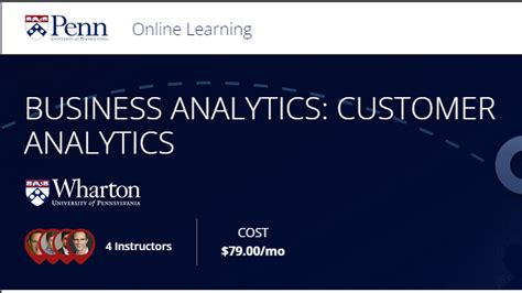 18 Best Customer Analytics Courses To Master In 2026