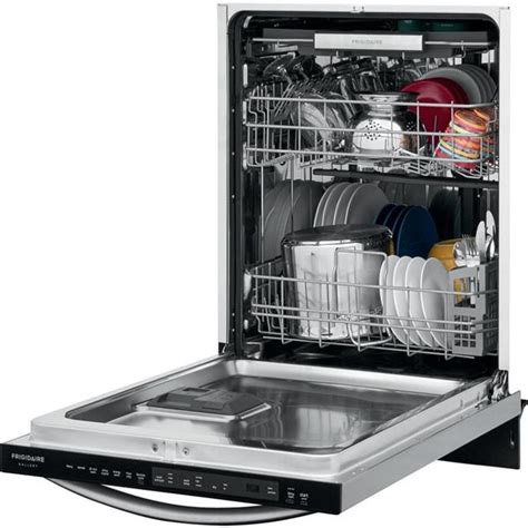 Frigidaire Dishwasher Not Cleaning Top Rack Dishes At Walter Swiney Blog
