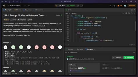 hariharan v on linkedin problemsolving 100daysofcode datastructures