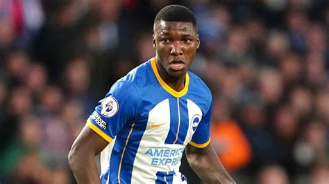 Premier League Titans Eye Brightons Star Moises Caicedo