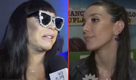 La verdadera razón del odio de Moria Casán con Andrea Rincón Se