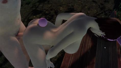 Pleasure Party Forest Orgy 3d Hentai